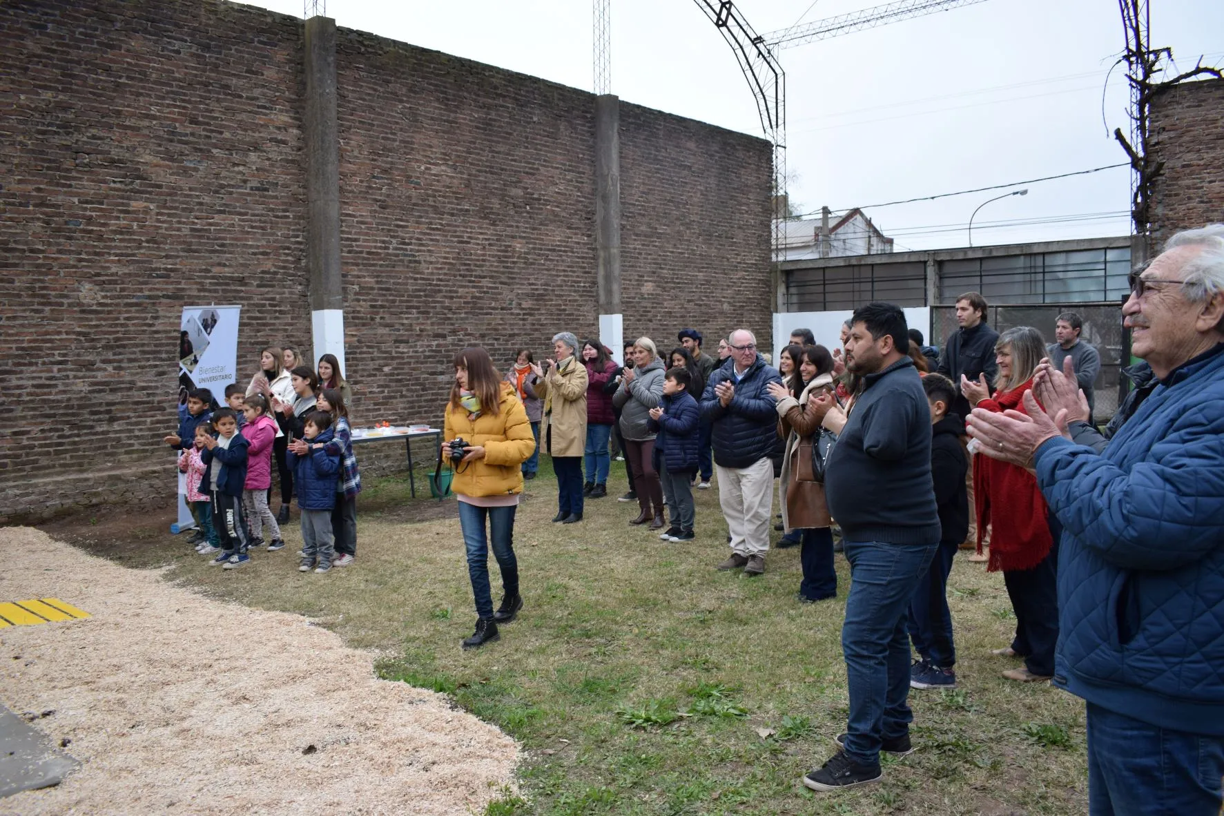 Se inauguró la primera Casita del Saber UNSAdA